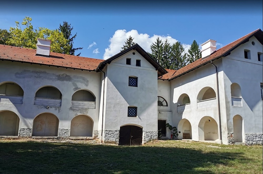 Belec-kastély - Zlatar - KASTELYOK.COM